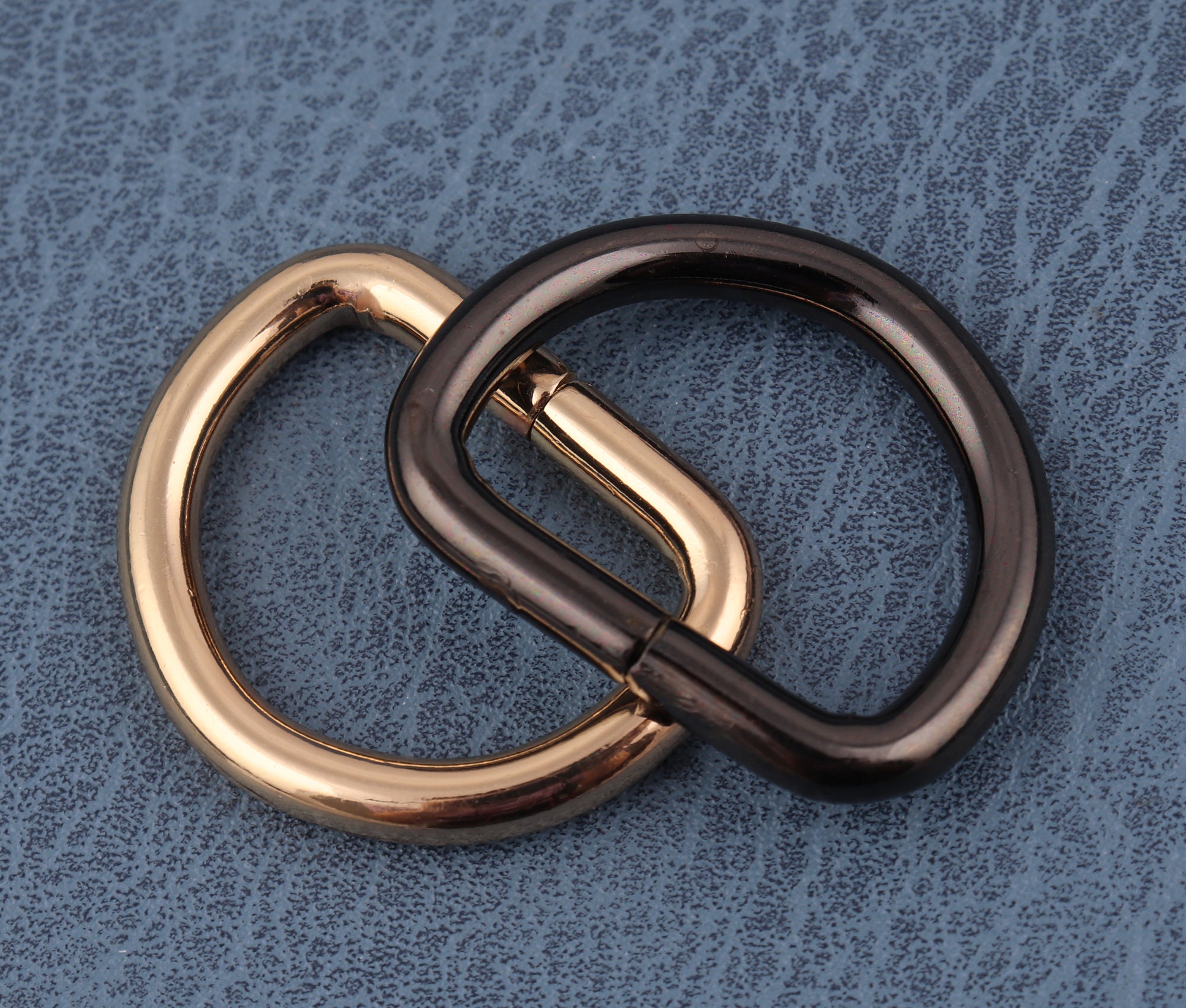 1 25mm Inner Metal D Ring Metal D Ring Non Welded D - Etsy