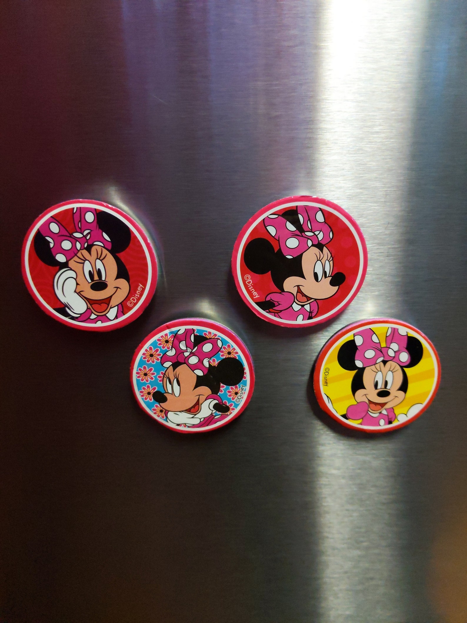 Disney Princesses Minnie Mickey Mouse Disney Cruise Door Refrigerator ...