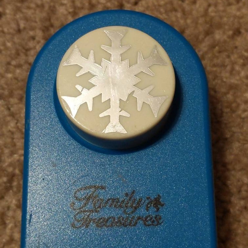 Star Paper Punch - Etsy