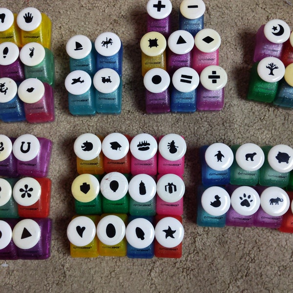 Fiskars Punch - Etsy