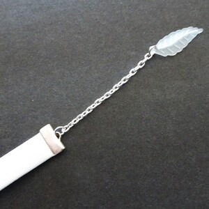 White Satin Choker Necklace, Ribbon Choker Necklace, Bride's Choker ...