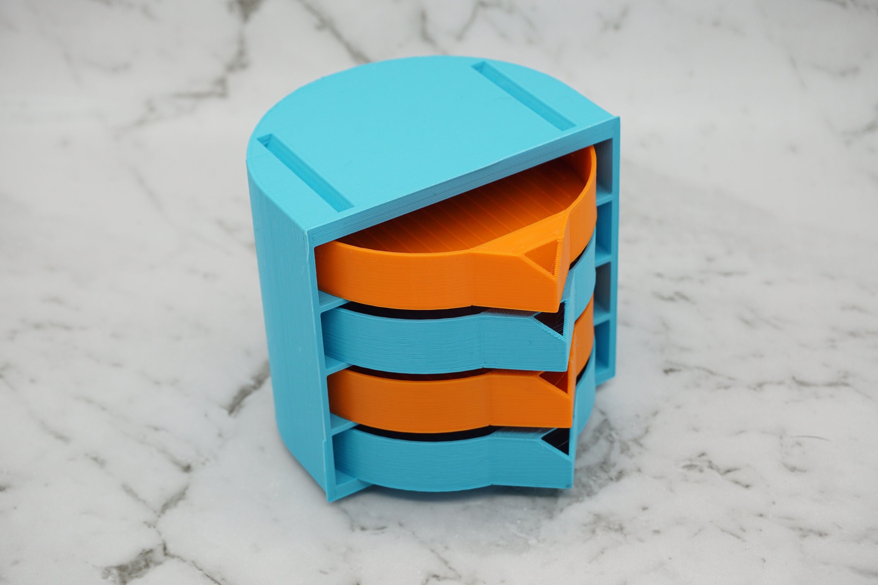 Round Tray Holder single - Etsy