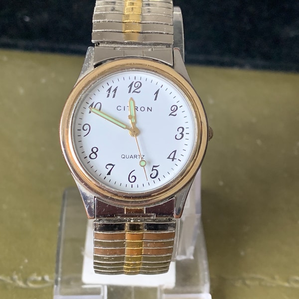 Citron Watch - Etsy UK