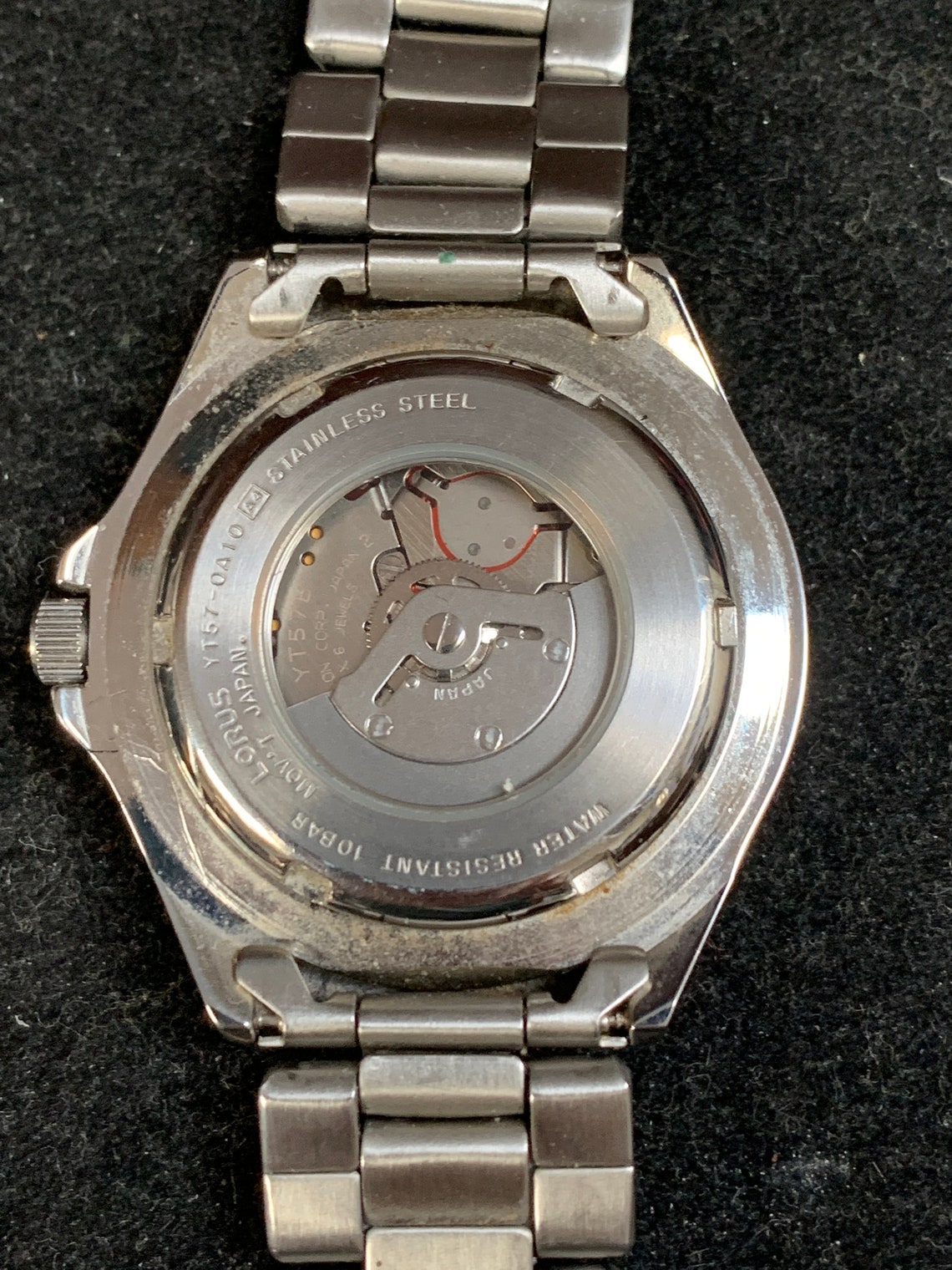 Lorus Sports Kinetic by Seiko Fantastic Men's Watch Made - Etsy