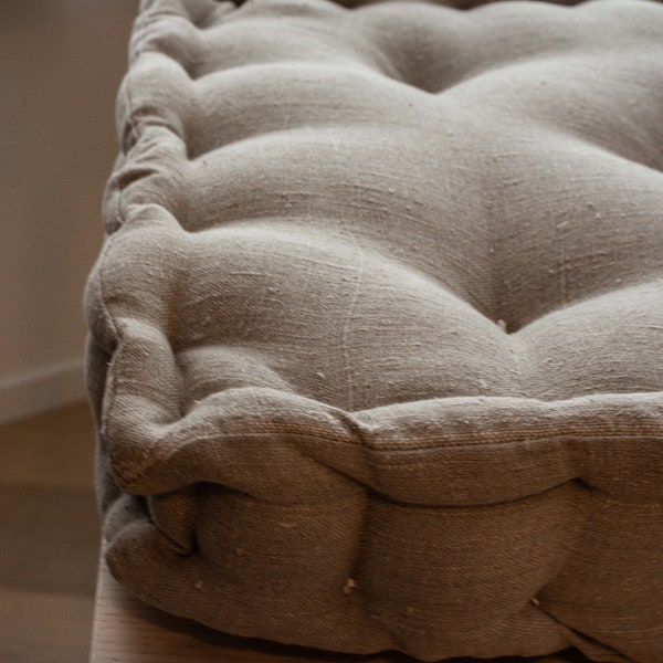 French Mattress Cushion - Etsy