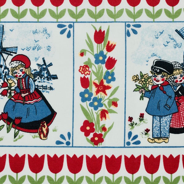 Delft Blue Fabric - Etsy