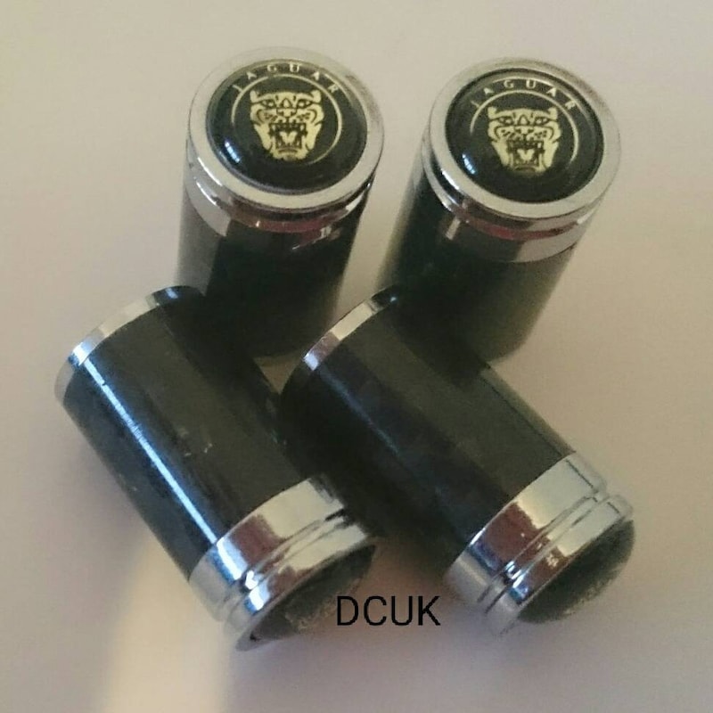 Valve Stem Cap Chrome - Etsy UK