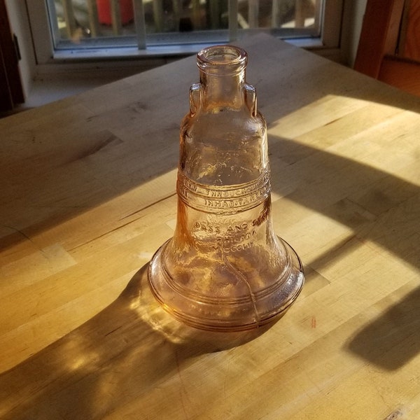 Liberty Bell Bottle - Etsy