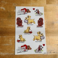 Pound Puppies - Etsy