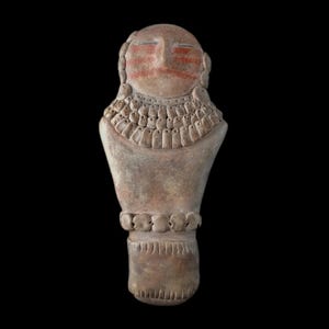 Pilling Male Figurine Fremont Culture (600-1300 BC) Pottery Replica - Etsy