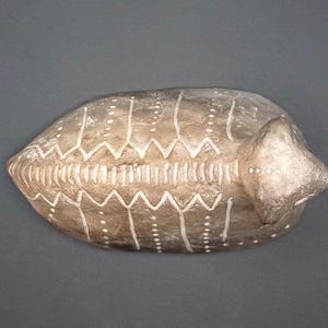 Neolitic Prehistoric Calendar Vinca Culture Pottery Replica - Etsy