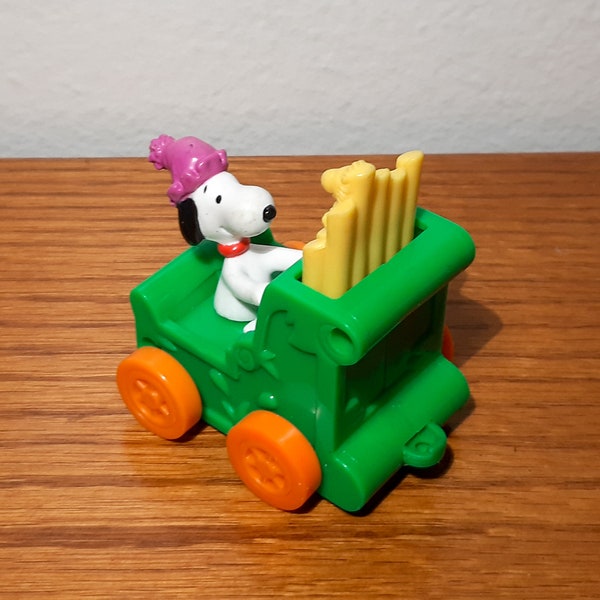 Snoopy Happy Birthday Train - Etsy