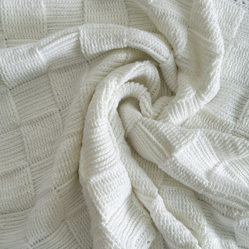 Baby Blanket Neutral - Etsy