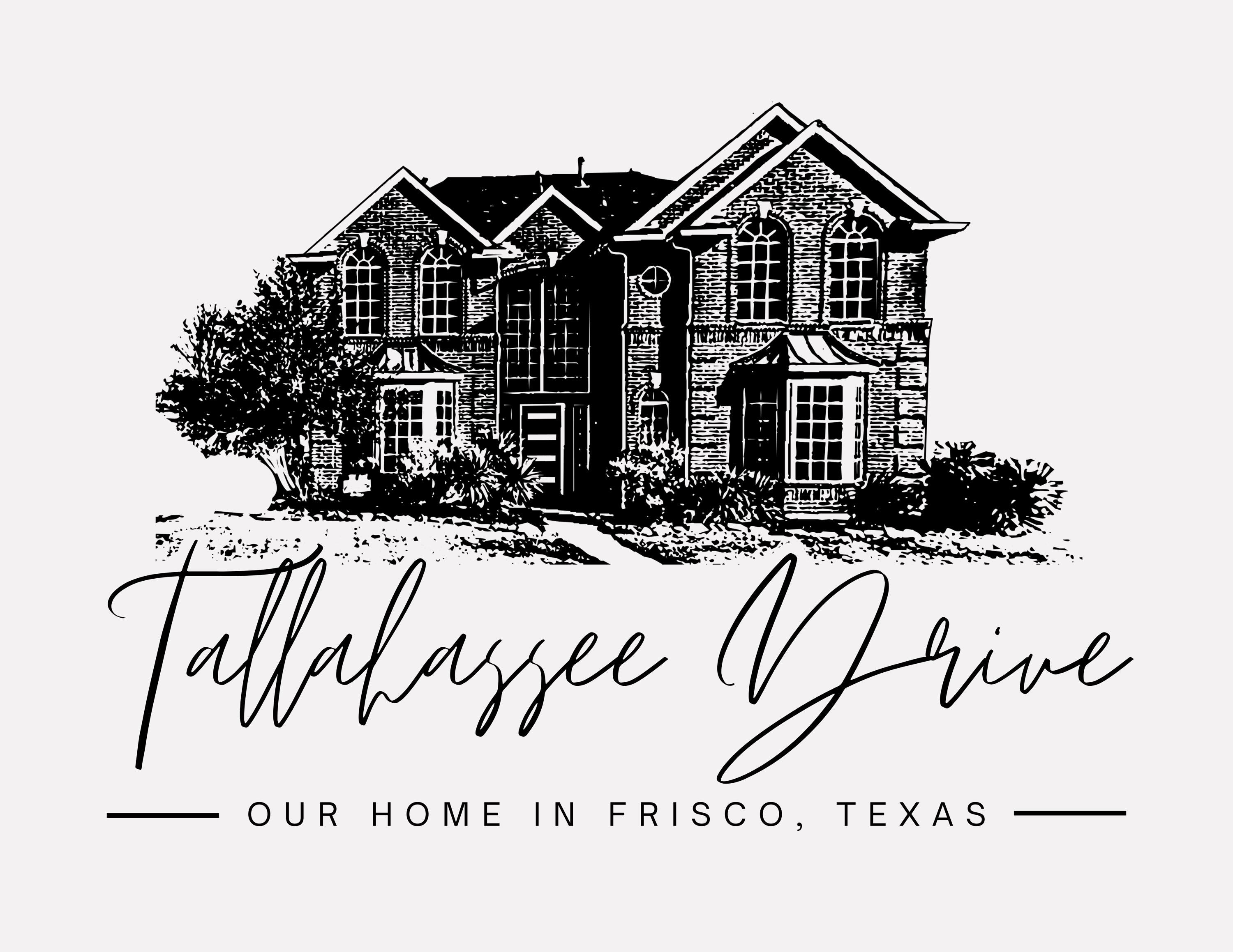 Custom House Drawing | Housewarming Gift | Realtor Closing Gift | Decor ...