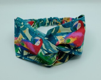 Parrot Headband - Etsy