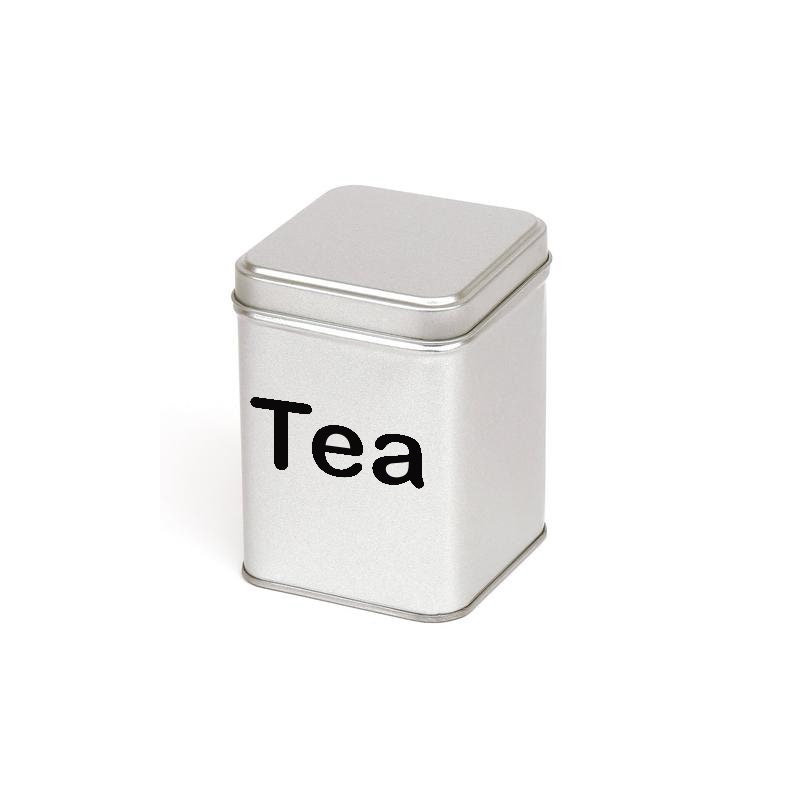 Canister Vinyl Decals for Canisters, Sugar, Tea, Coffee and Biscuits ...