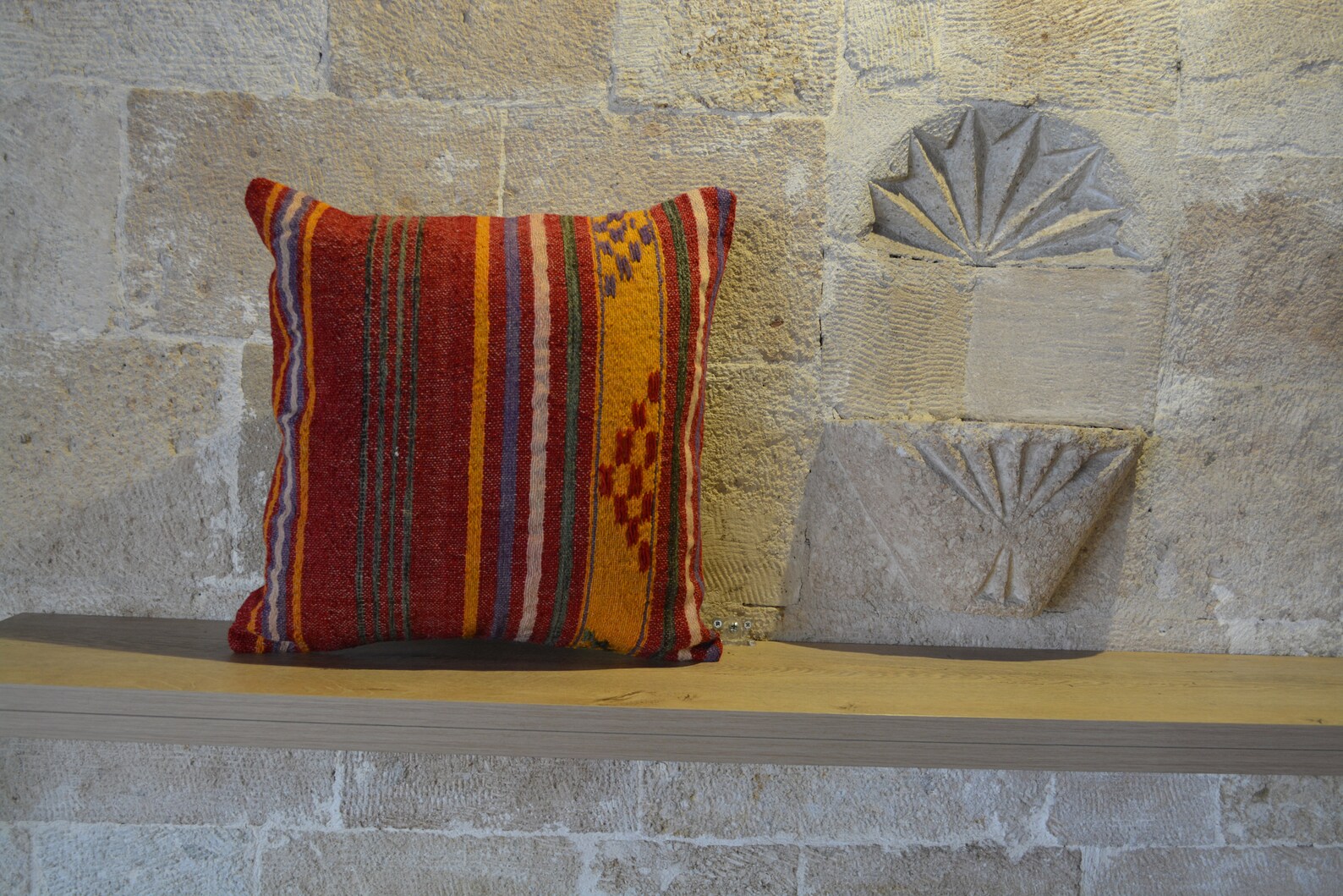 Turkish Kilim Cushion Cover Kilim Pillow Case Kilim Rug | Etsy