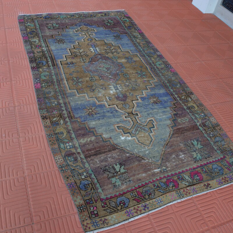 Antique Rugs - Etsy