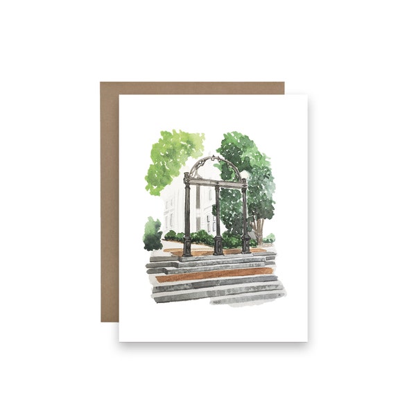 Bulldog Graduation Card - Etsy