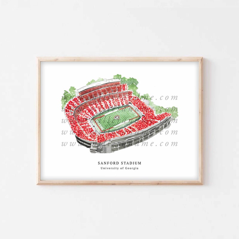 Uga Art - Etsy