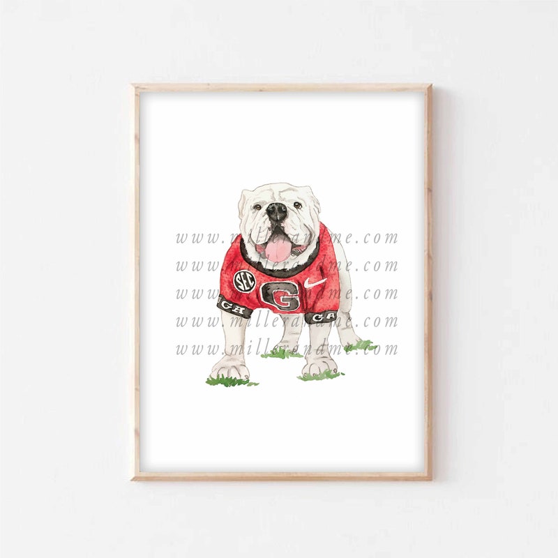 Uga Art - Etsy