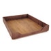 Desk Organizer Tray | Document Tray | Wood Paper Tray | Wood Paper ...