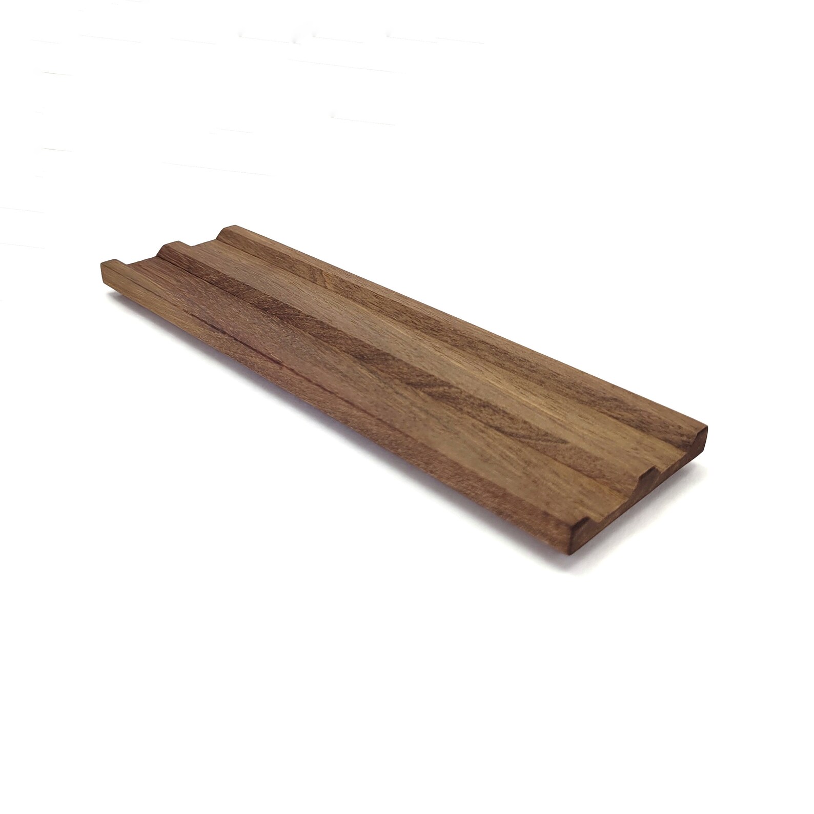 Double Pen Rest Fountain Pen Tray Wood Pen Holder Pen | Etsy