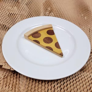 Maple Pepperoni Pizza | Foodie Decor | Food Lover Decor | Food Decor ...