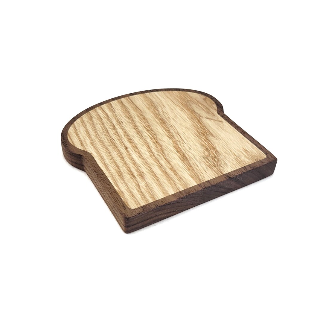 Walnut and Ash Bread | Wood Bread | Gift for Bread Lover | Baker Gift ...