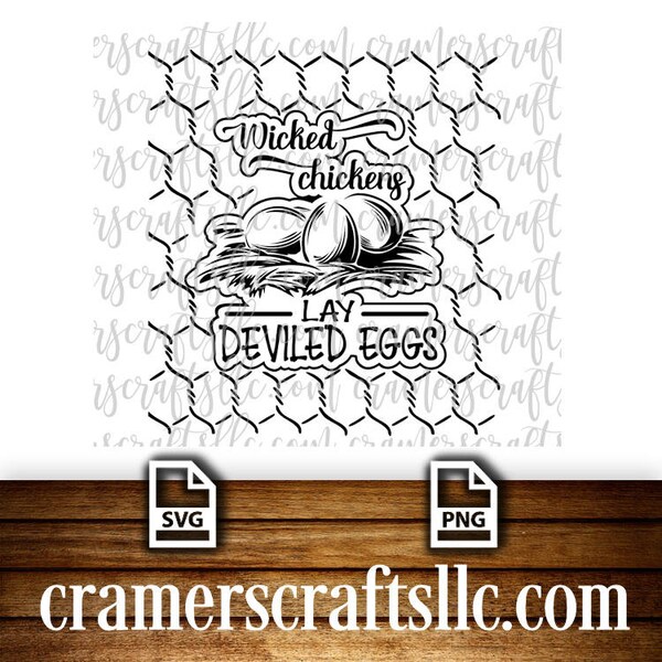 Chicken Laying Eggs - Etsy