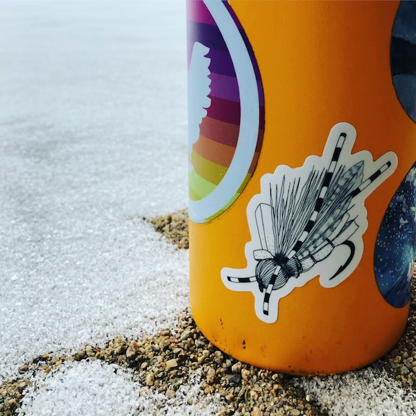 Fly Fishing Art - Etsy