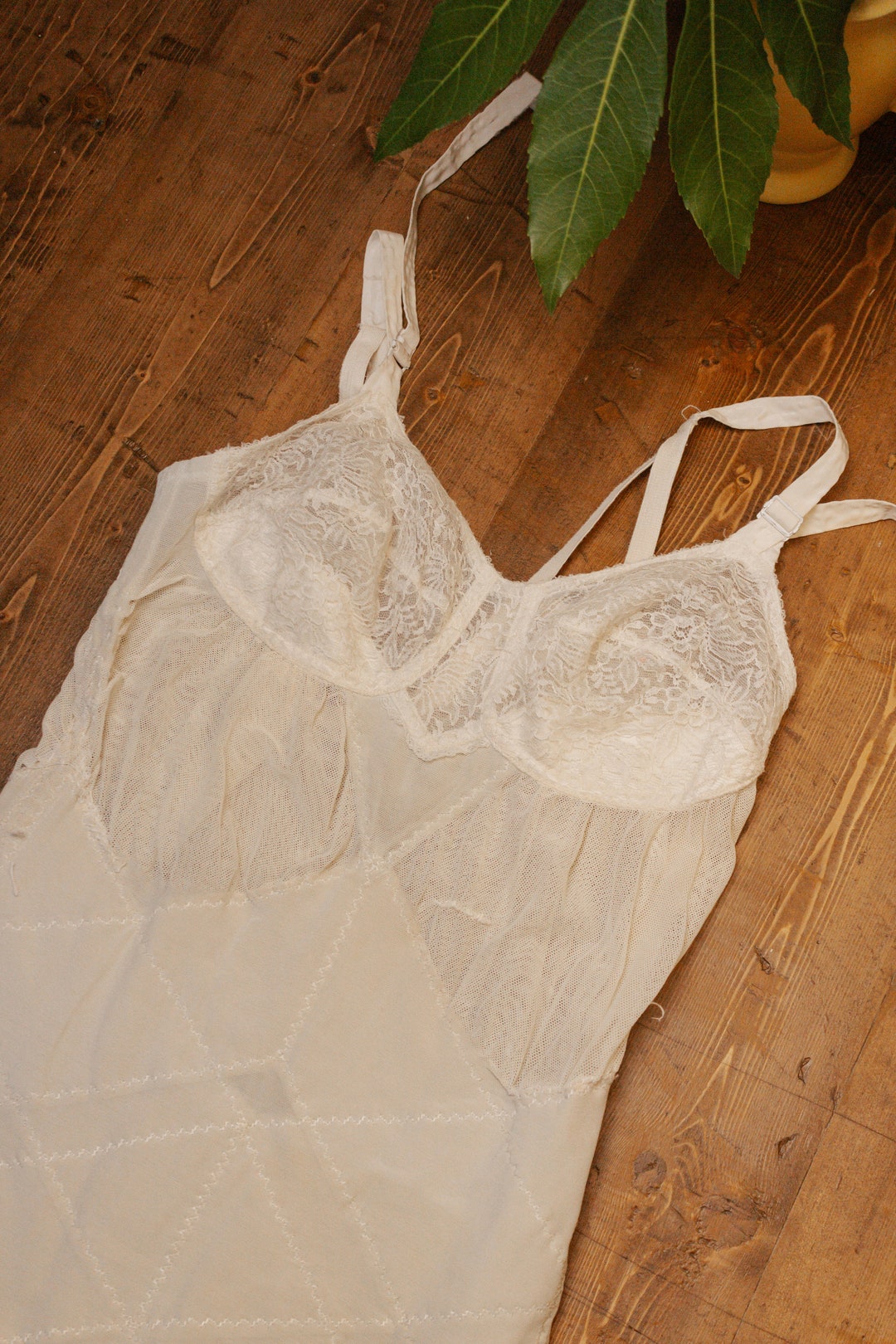 Sz 35-B Vintage Gossard Shapewear - Etsy