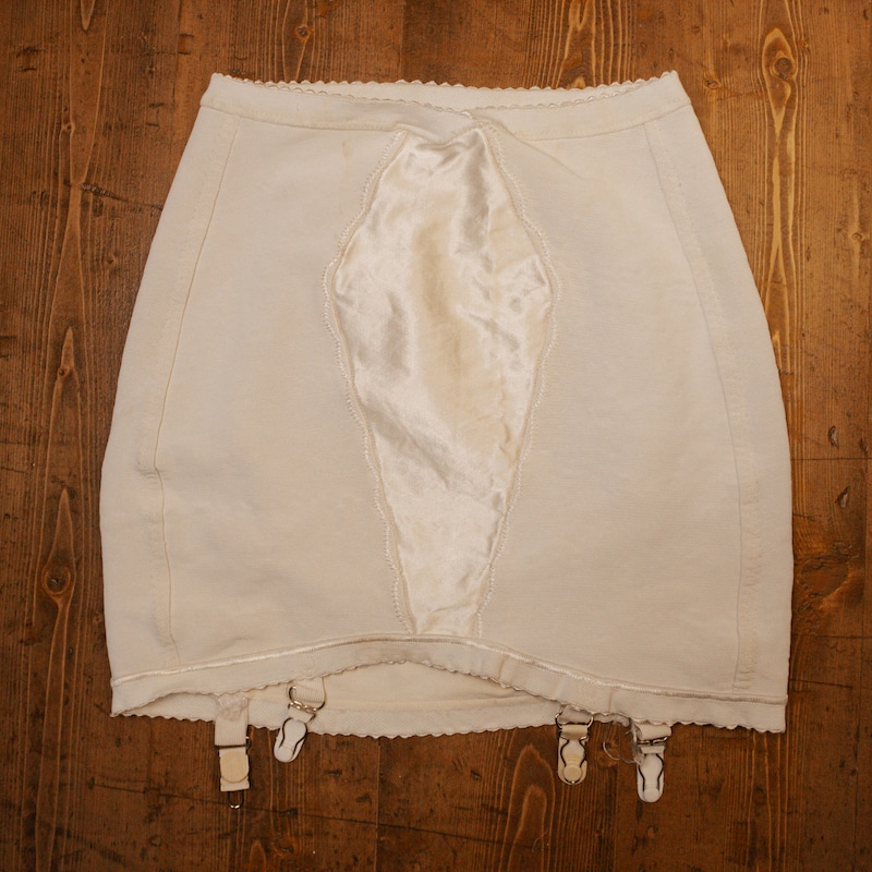Open Bottom Girdle - Etsy