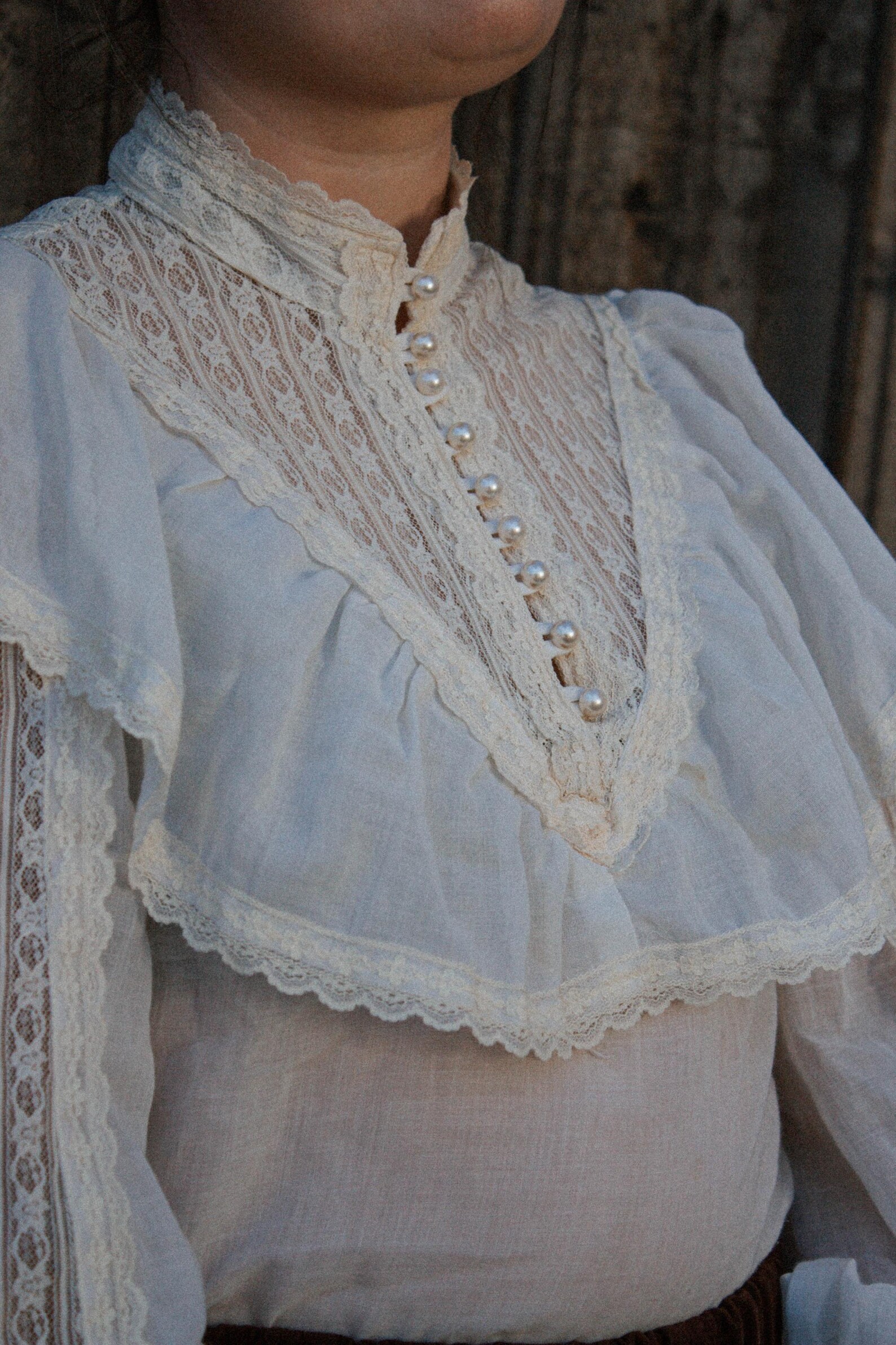 XS-S— Jessica’s Gunnies Blouse--please Read Item Description Before ...