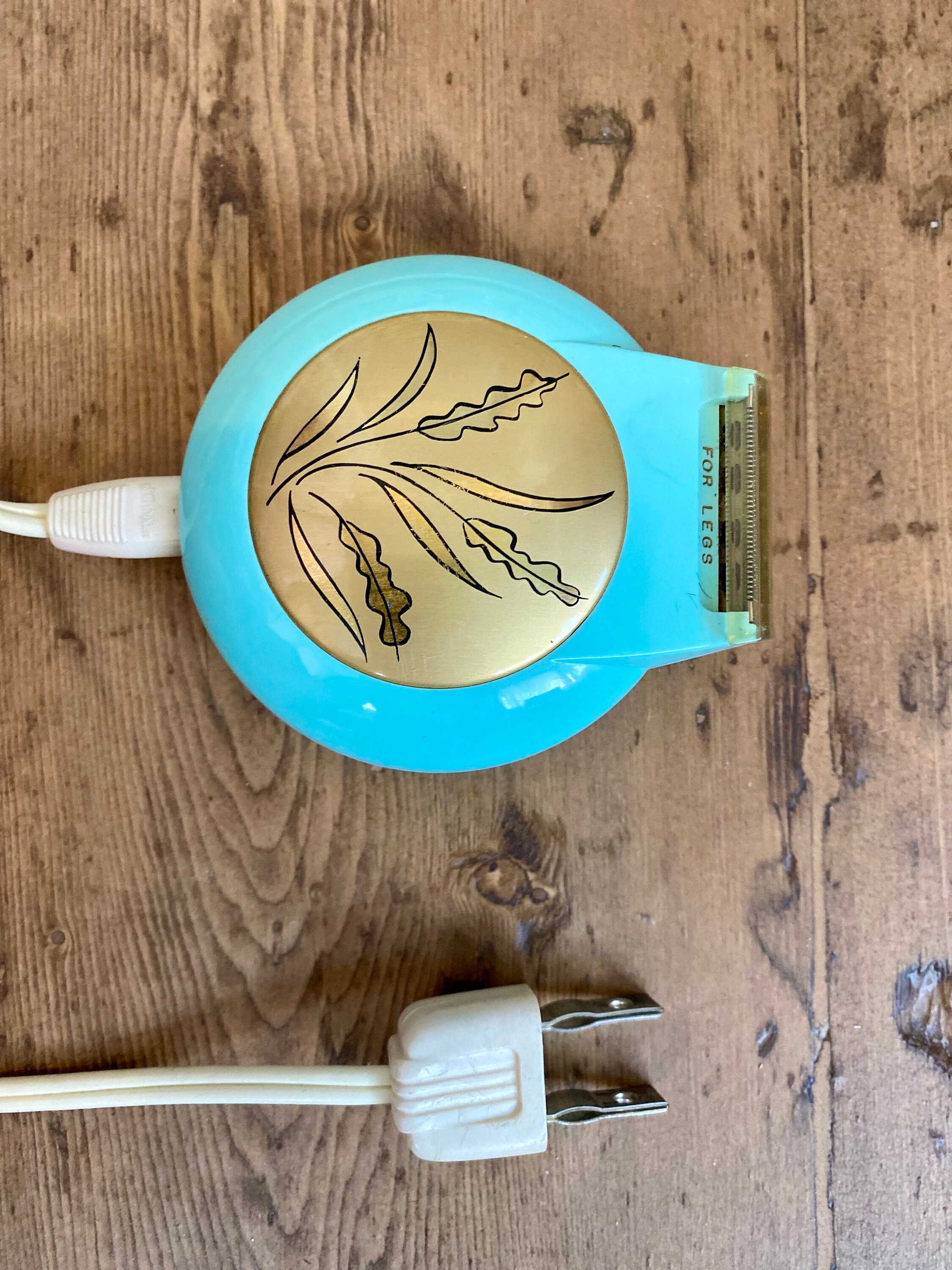 1960’s Lady Sunbeam Electric Shaver - Etsy