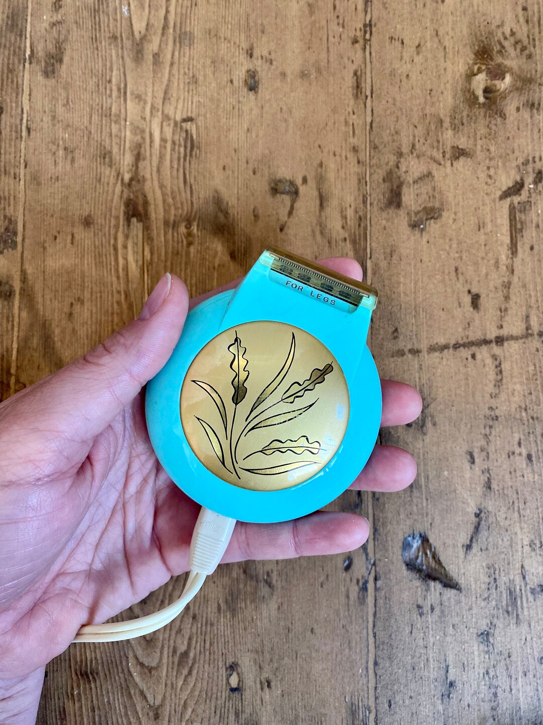 1960’s Lady Sunbeam Electric Shaver - Etsy