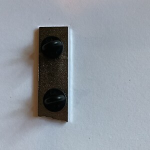 MUNI Ticket Paper Transfer Enamel Pin | San Francisco, California | Bay ...