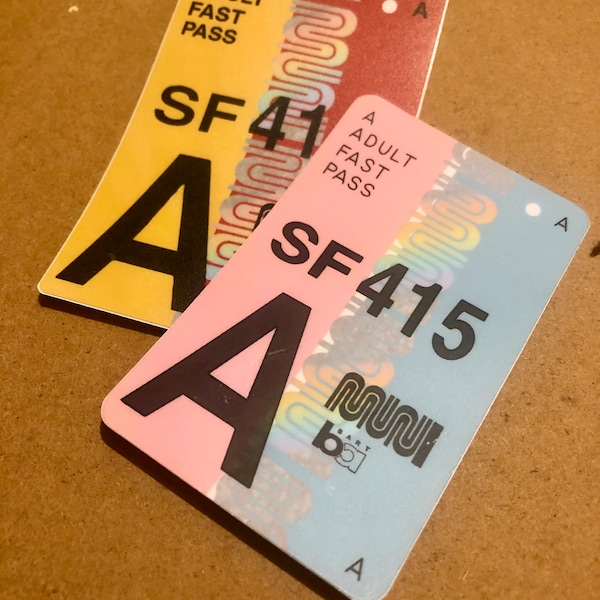 San Francisco - Etsy