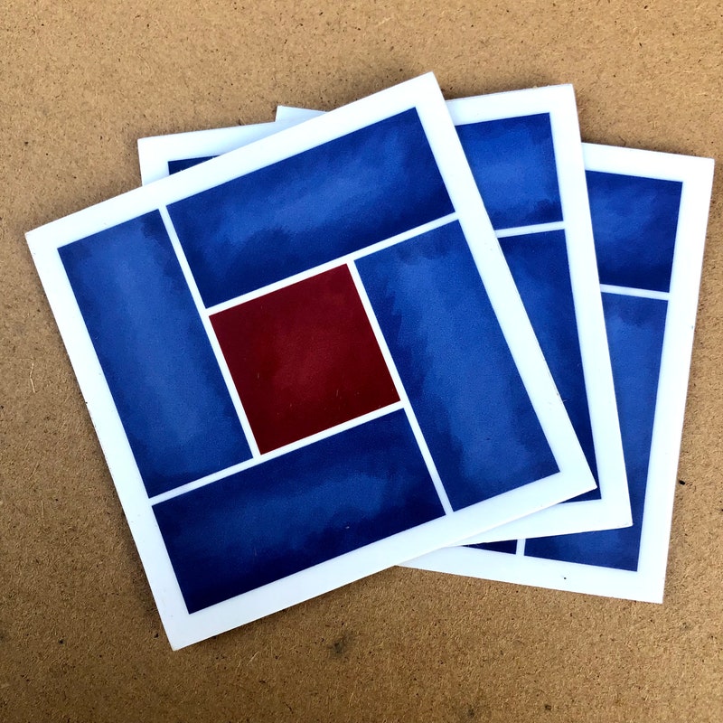 Mission Tile - Etsy