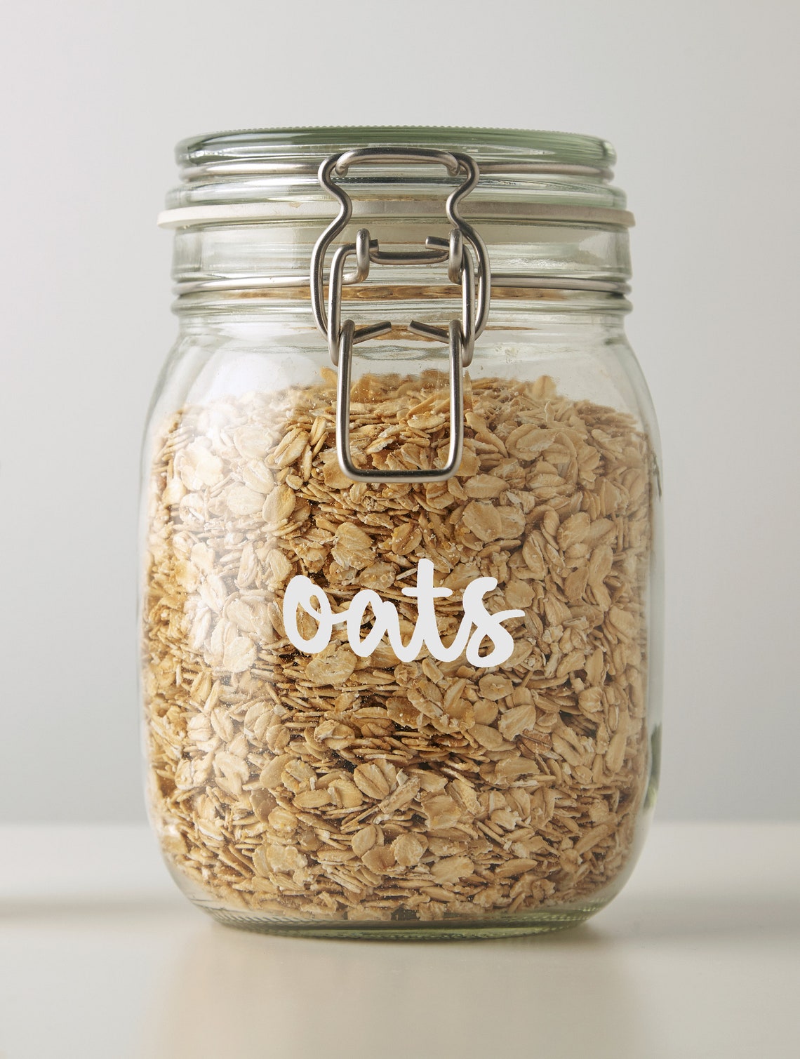 Personalised Storage Box/jar Labels - Etsy