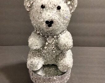 Bling Bear - Etsy