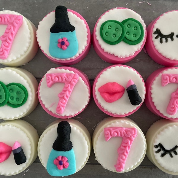 Spa Cake Pops - Etsy