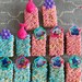 Trolls Rice Crispy Treats - Etsy