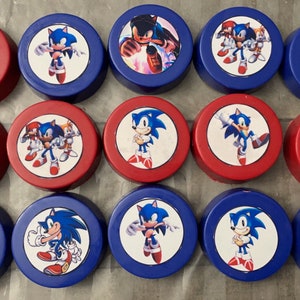 Sonic Chocolate Covered Oreos - Etsy
