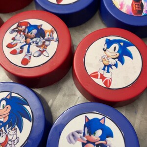 Sonic Chocolate Covered Oreos - Etsy