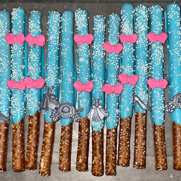 Cinderella Treats Etsy