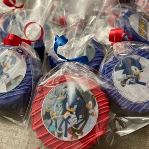 Sonic Chocolate Covered Oreos - Etsy