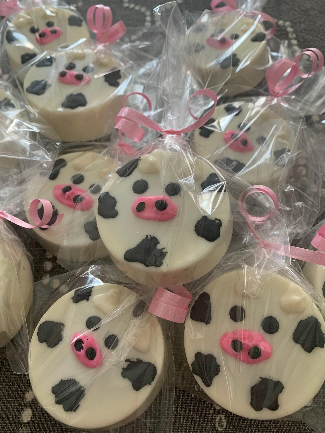 Barnyard Farm Animal Chocolate Covered Oreos - Etsy