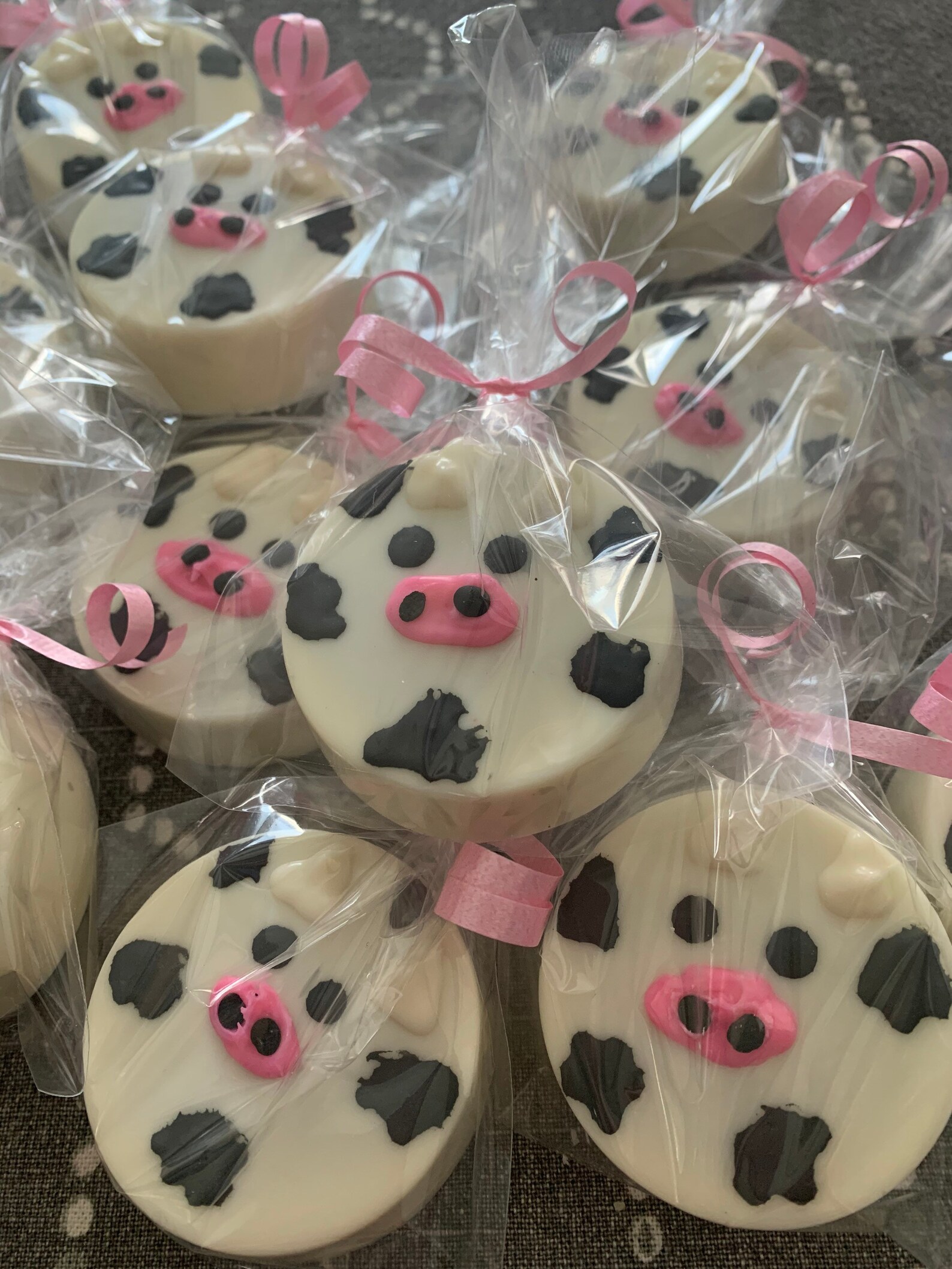 Barnyard Farm Animal Chocolate Covered Oreos - Etsy