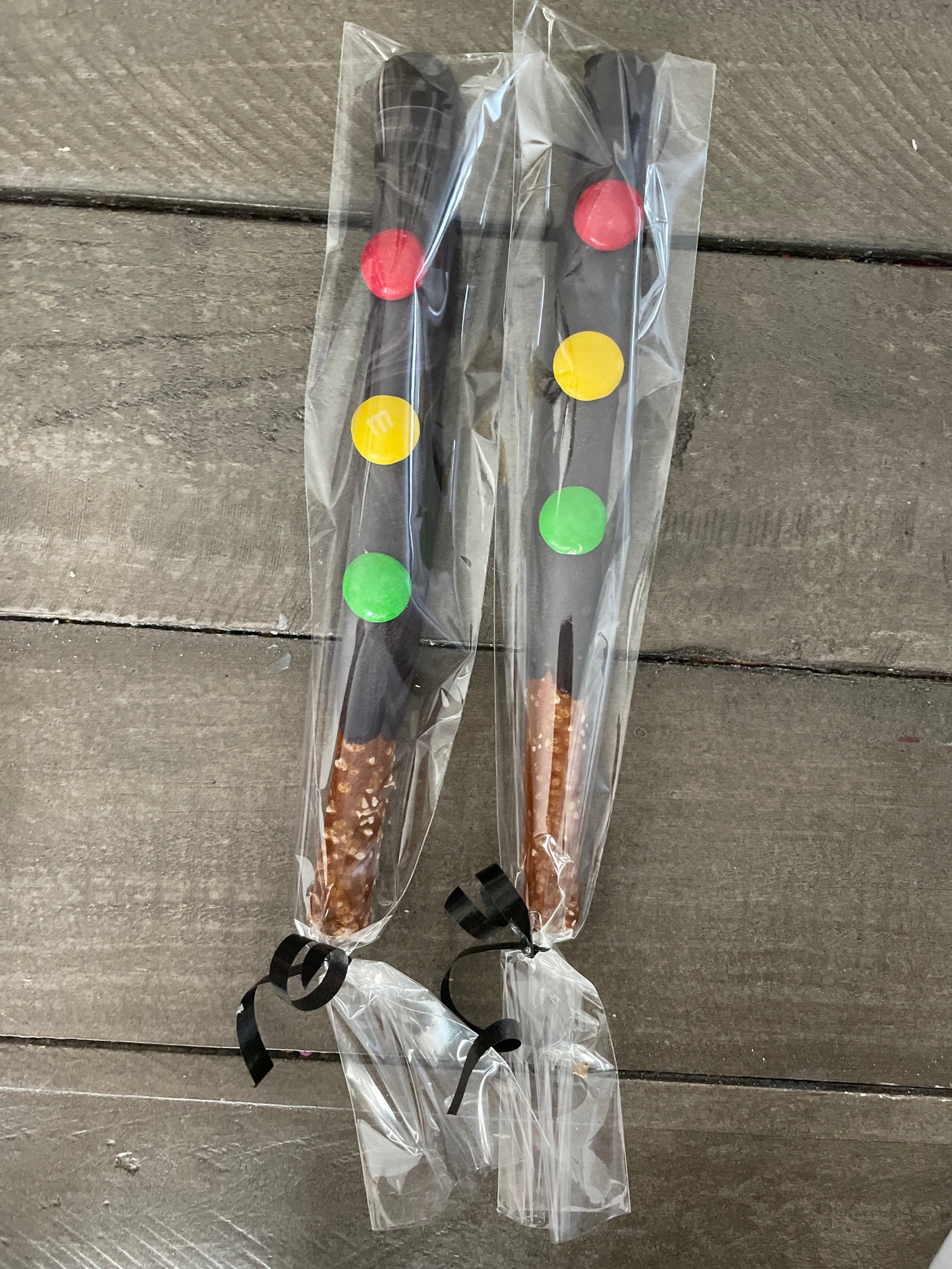 Ready Set Go / Race Cars / Stop Light Pretzel Rods - Etsy